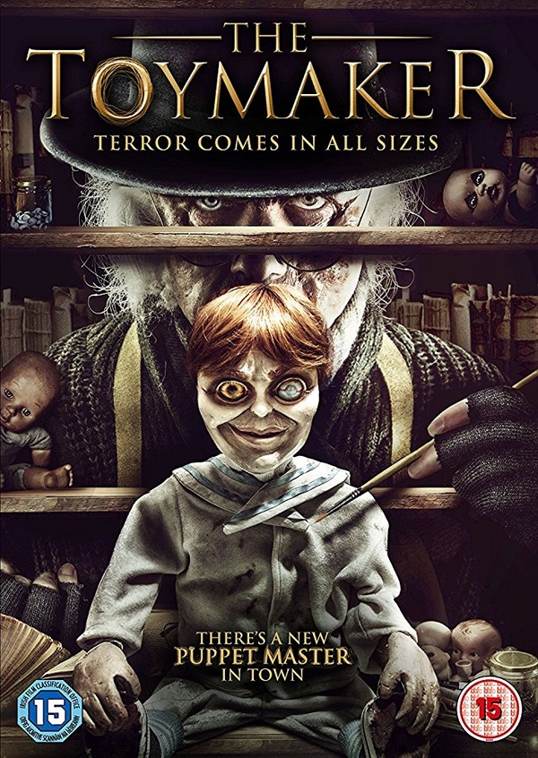 Повелитель игрушек (2017) – описание, кадры, трейлер | kino.today